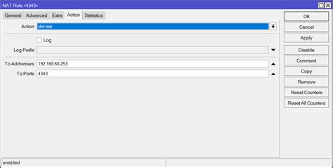 Mở port trên Mikrotik Bách Khoa Computer