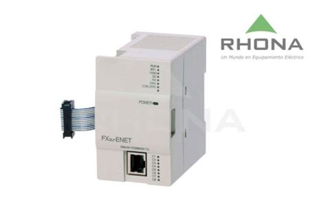 Modulo Modbus Tcp RHONA Un Mundo en Equipamiento y Soluciones Eléctricas