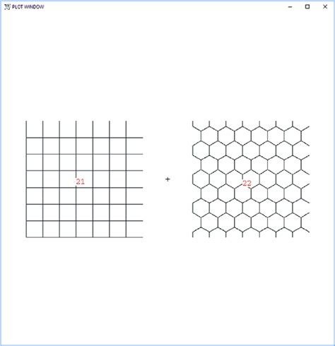 Example Level Universe Showing LAT Rectangular Lattice Download Scientific Diagram