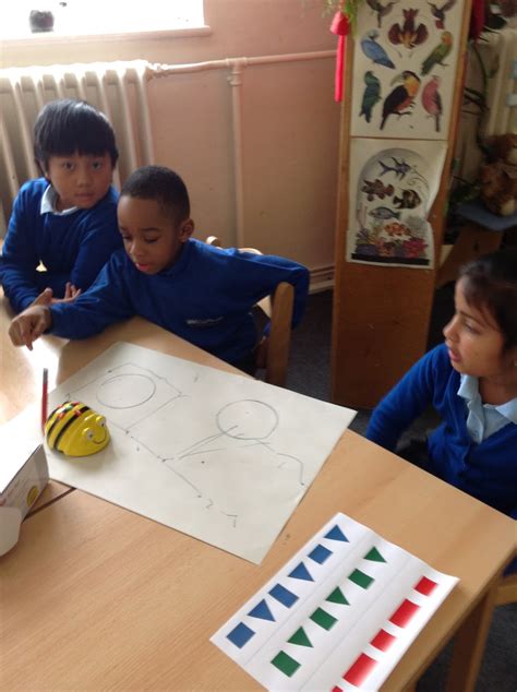 Bannockburn Primary Year 2 Cedar Class Bee Bots