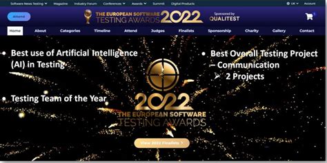 Dr Sujata Dutta On Linkedin Europeansoftwaretestingawards 48 Comments