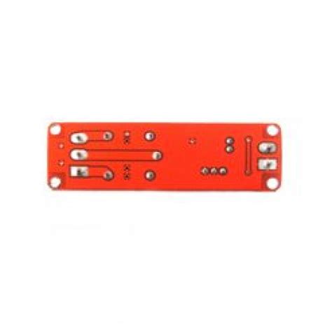NE Delay Timer Switch Adjustable Sec V Relay Module Buy Online At Low Price In India
