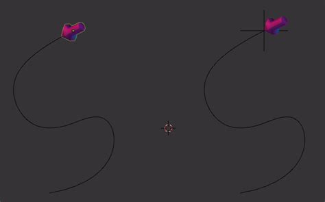 Constraints How To Properly Make An Object To Follow A Path Blender Stack Exchange