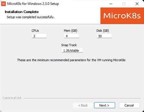 MicroK8s Installing MicroK8s On Windows 10 11