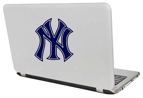 New York Yankees Car Window Decal Graphic Laptop Sports Sticker Ebay