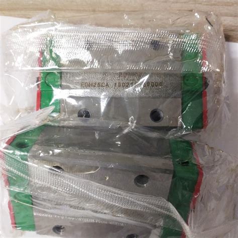CNC Parts HIWIN EGH Linear Guide Slide Block EGH CA EGH CA China Manufacturer Machine