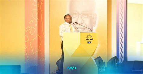 Mdp Chairperson Criticises Urban Development Bill Warns Of Threat To Decentralisation Mv