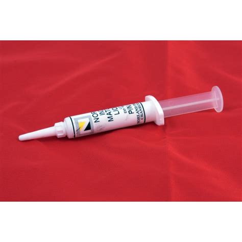 Norland Index Matching Gel Optical Fibre Systems