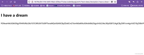 Php伪协议与正则表达式 Buuctf Bjdctf2020 Zjctf，不过如此（小宇特详解）buuctf Php 正则 Csdn博客