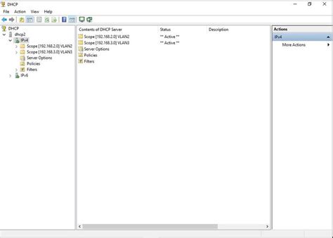 Cấu Hình Dhcp Failover Multi Vlan Trên Windows Server 2016