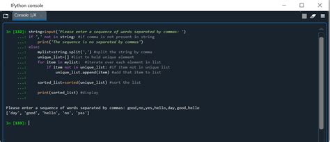 Solved 1 Make Python Program To Add Ing At The End Of A Given