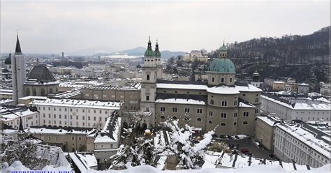 KIERUNEK NA DZIŚ: Ze świątecznymi życzeniami u Mozarta w Salzburgu.