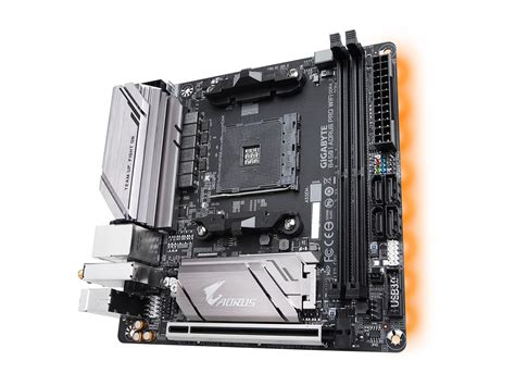 Gigabyte B450 I Aorus Pro Wifi Am4 Mini Itx Amd Motherboard Newegg Ca