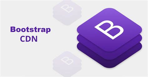 Bootstrap Cdn Là Gì Cách Sử Dụng Bootstrap Qua Cdn