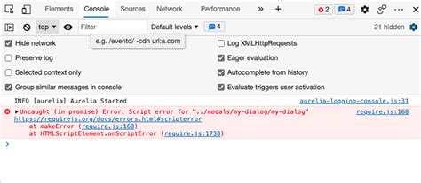 Aurelia Dialog Not Working When Creating A Custom Aurelia Plugin Help