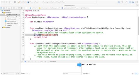 Swift Tutorial Developing Ios 8 Apps Part 1 Jameson Quave