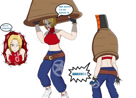 Cell Absorb Blues Mary New By Kyokocloneonce On Deviantart