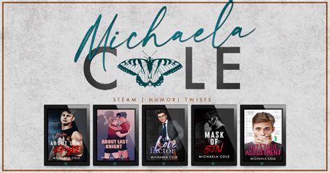 Works In Progress Michaela Cole