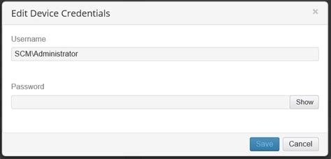 network monitor credentials spiceworks support spiceworks community
