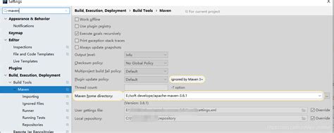 Cannot Determine Embedded Database Driver Class For Database Type None