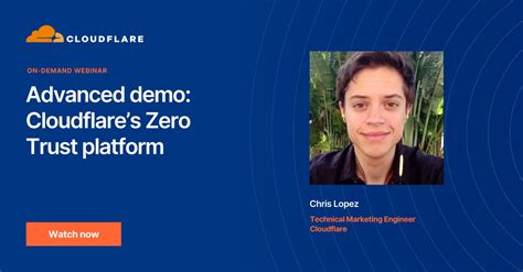 cloudflare on linkedin watch our advanced demo to learn how you can
