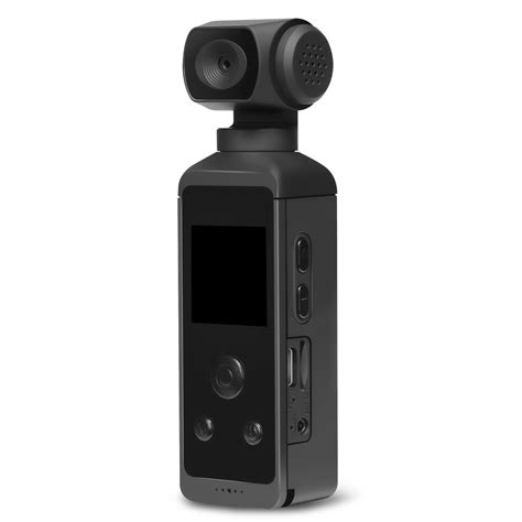 Kitbeez Ka 2 Pocket Action Camera 4k Wifi Sports Camera