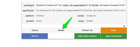 How To Change User Agent In Chrome Firefox Safari And More