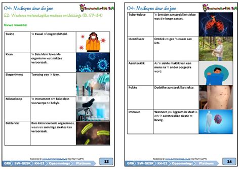 Graad 6 Sosiale Wetenskappe Geografie And Geskiedenis Kwartaal 4 Sw