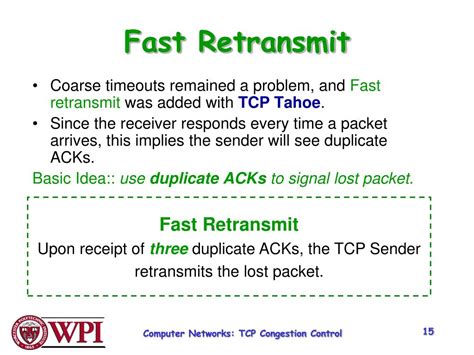 Ppt Tcp Congestion Control Powerpoint Presentation Free Download Id 411599