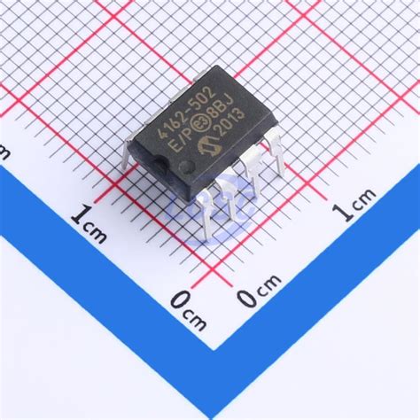 MCP4162 502E P Microchip Tech C640383 LCSC Electronics