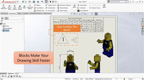 Quick Tips Blocks In Solidworks YouTube