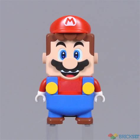 LEGO Super Mario Adventures With Mario Review Brickset