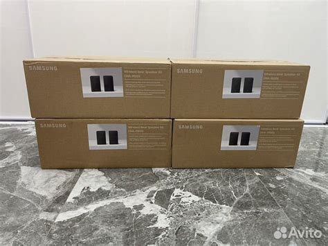 Samsung swa 9500s купить в Москве | Электроника | Авито