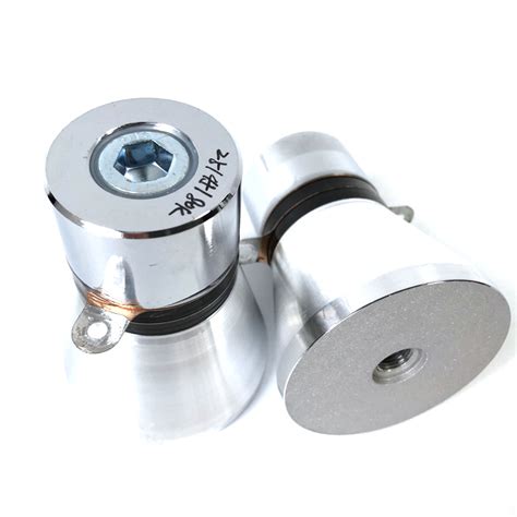 Multi Frequency Ultrasonic Power Transducer Ultrasonic Transducer For
