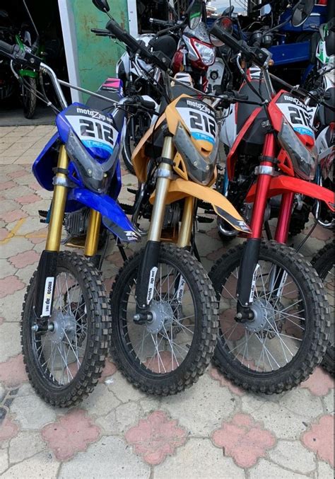 Акція! Пітбайк 125кубів,Pitbike KAYA 125 куб, мотоцикл 125: 650 ...