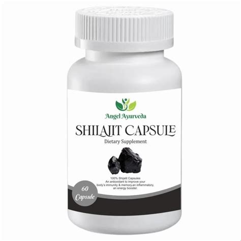 Angel Ayurveda Shilajit Sexual Capsule At ₹ 99bottle Jaipur Id