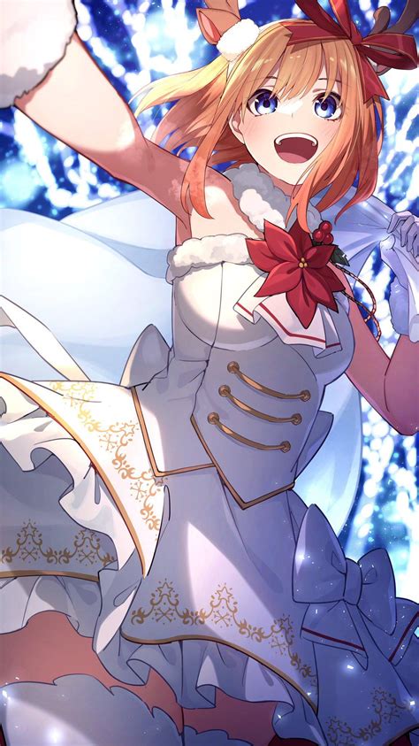 Yotsuba Nakano Quintessential Quintuplets Rzettairyouiki