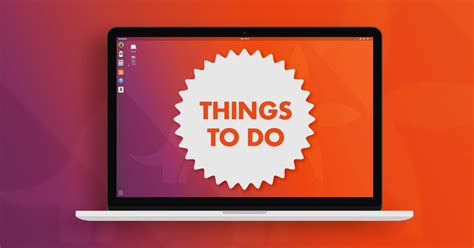 Things To Do After Installing Ubuntu OMG Ubuntu