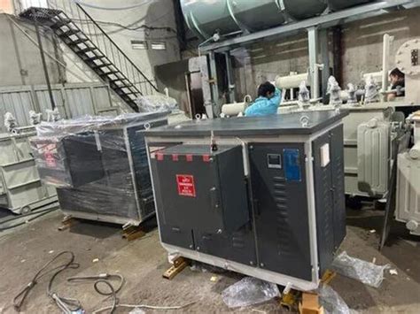 100 Kva Dry Type Transformers At 160000 00 Inr In Jaipur H D