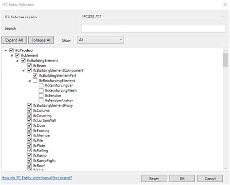 Revit Ifc Export 1 Updates Evolve Consultancy
