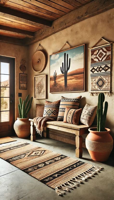 17 Stunning Southwest Decor Ideas To Transform Your Space 🌵 In 2025