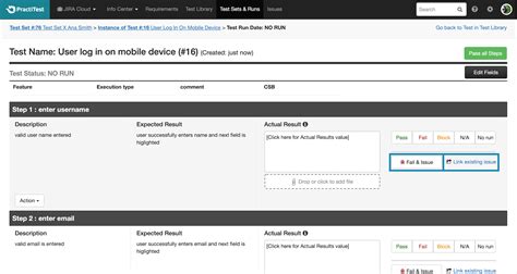 Practitest Test Management For Jira Atlassian Marketplace