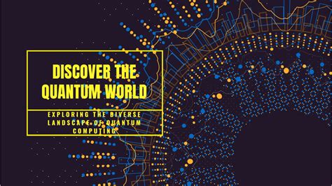Exploring The Diverse Landscape Of Quantum Computing