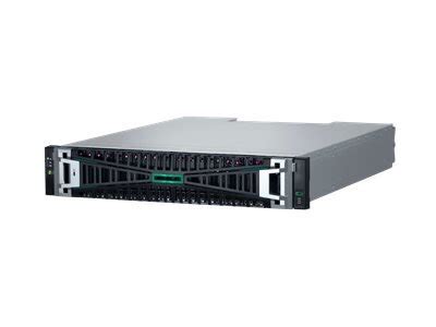 HPE Modular Smart Array GbE iSCSI SFF Storage th Generation réseau SSD P B