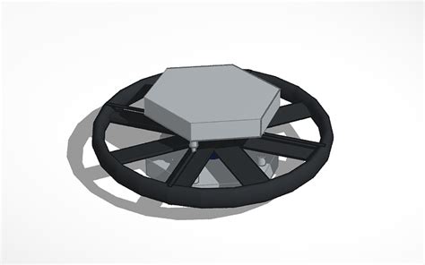 3d Design Swarm Drone Mach 2 Tinkercad