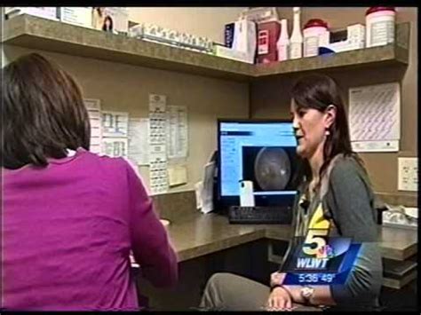 Eyesight And Electronics With Dr Mary Beth Yackey Youtube