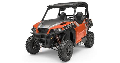 2019 Polaris General™ 1000 Eps Deluxe