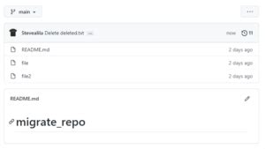 Move Content From One Git Repo To Another Simple Steps GoLinuxCloud