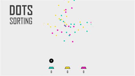 dots sorting 🕹️ play dots sorting online on gamepix