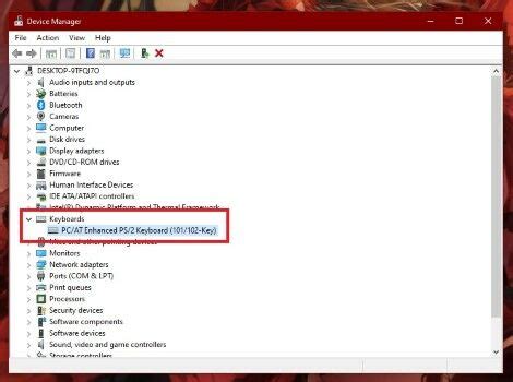 Cara Menonaktifkan Keyboard Laptop Yang Error Gampang Banget JalanTikus